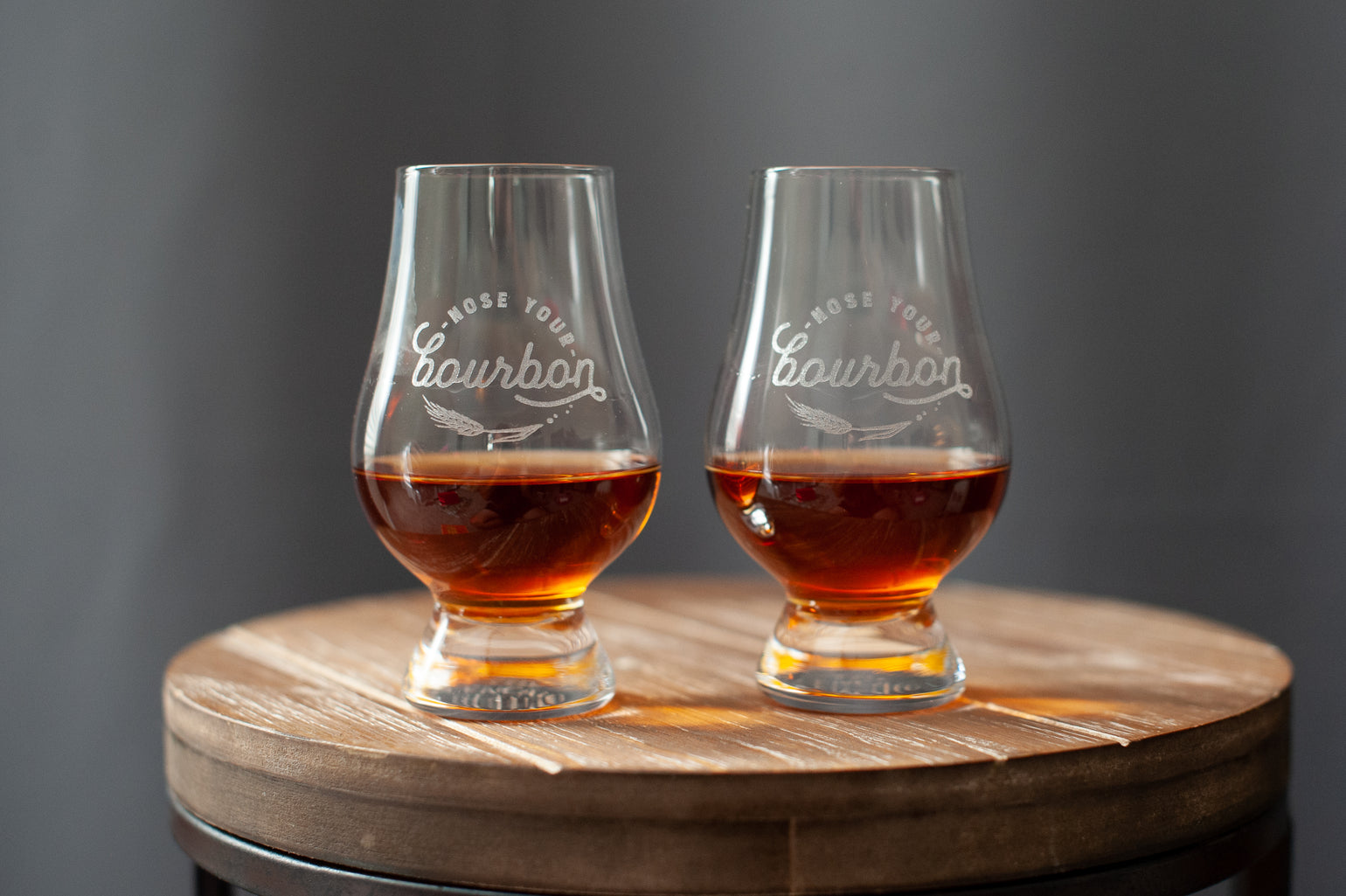 Bourbon Glasses – Nose Your Bourbon®