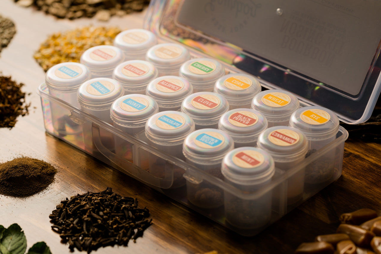 Nose Your Bourbon® - Bourbon Nosing Kits & Gifts for the Bourbon Lover