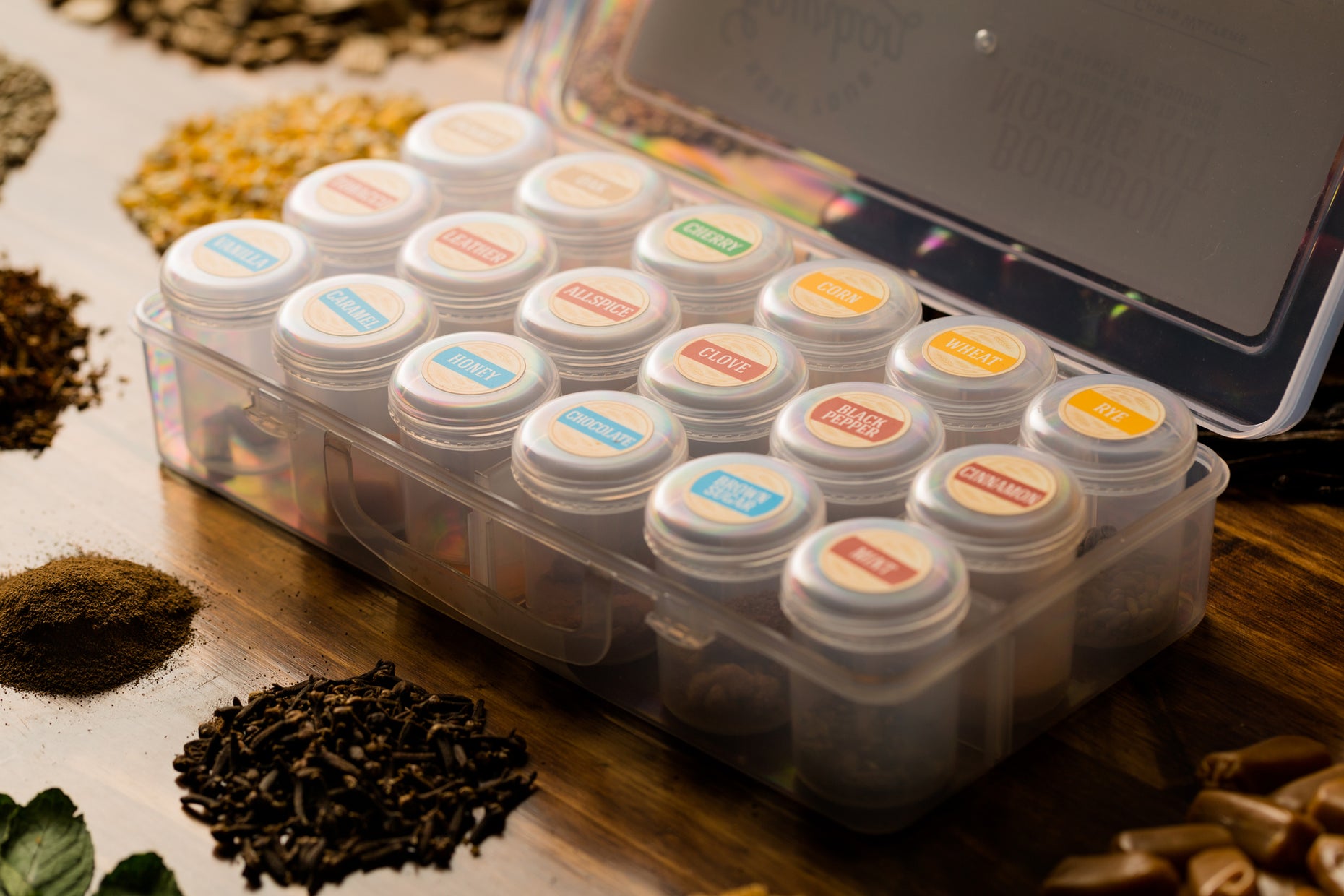 Nose Your Bourbon® - Bourbon Nosing Kits & Gifts for the Bourbon Lover