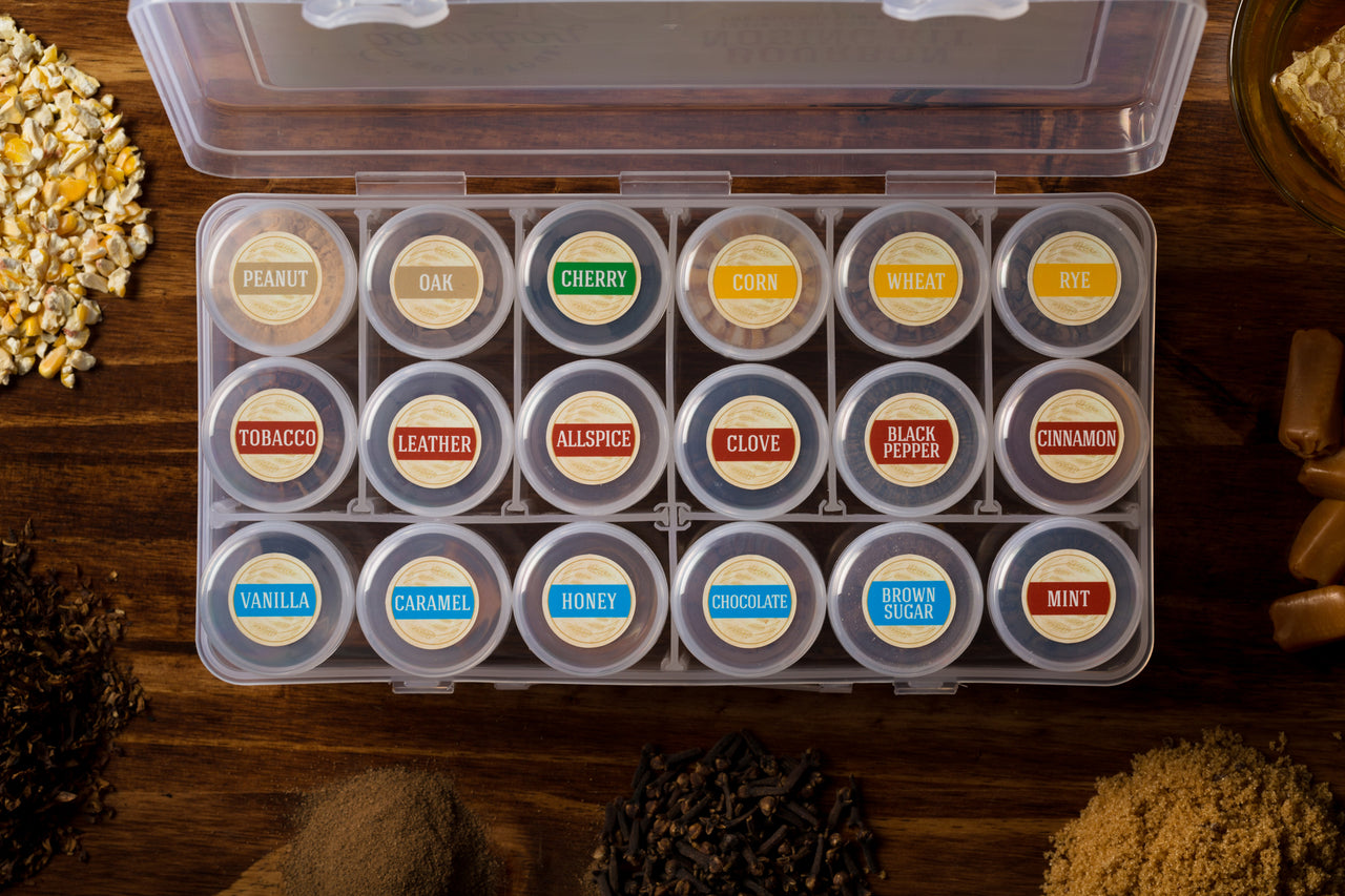 Original Bourbon Nosing Kit – Nose Your Bourbon®